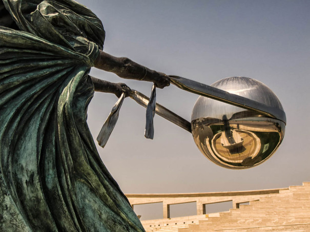 Amazing Sculpture Shows Earth As A Toy Of Mother Nature | DeMilked