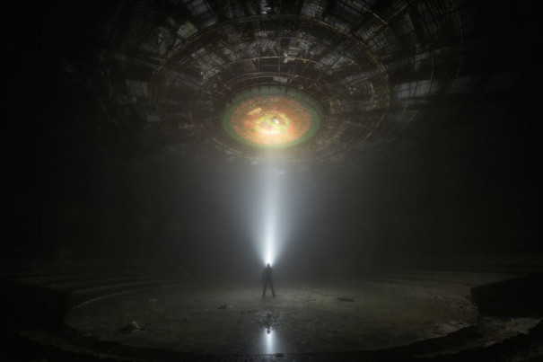 A Post-Apocalyptic World In Photos Taken Today | DeMilked