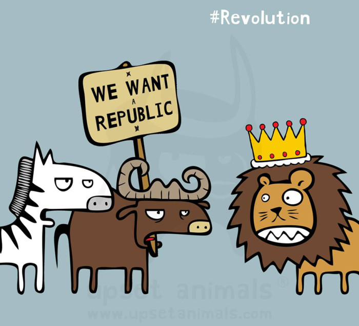 16 Upset Animals Expressing Their Problems | DeMilked