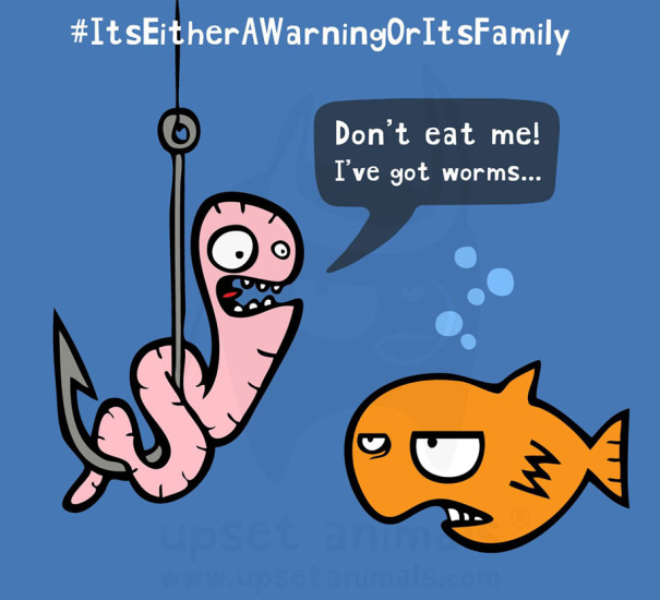 16 Upset Animals Expressing Their Problems | DeMilked