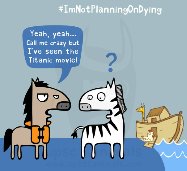 16 Upset Animals Expressing Their Problems | DeMilked