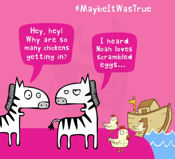 16 Upset Animals Expressing Their Problems | DeMilked