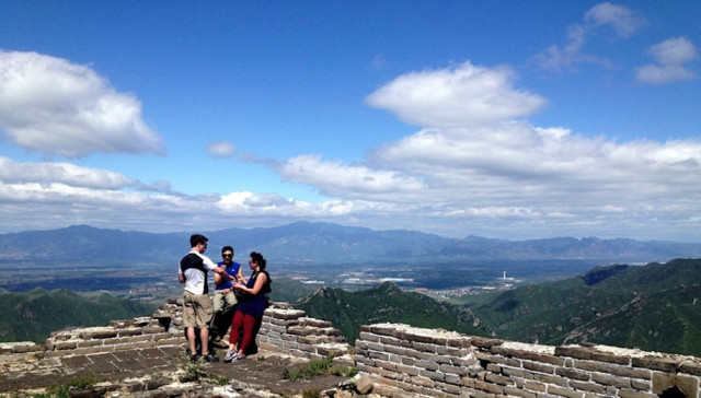 Beijing Bans 5 Million Cars On Alternating Days, Sees Clear Skies For ...