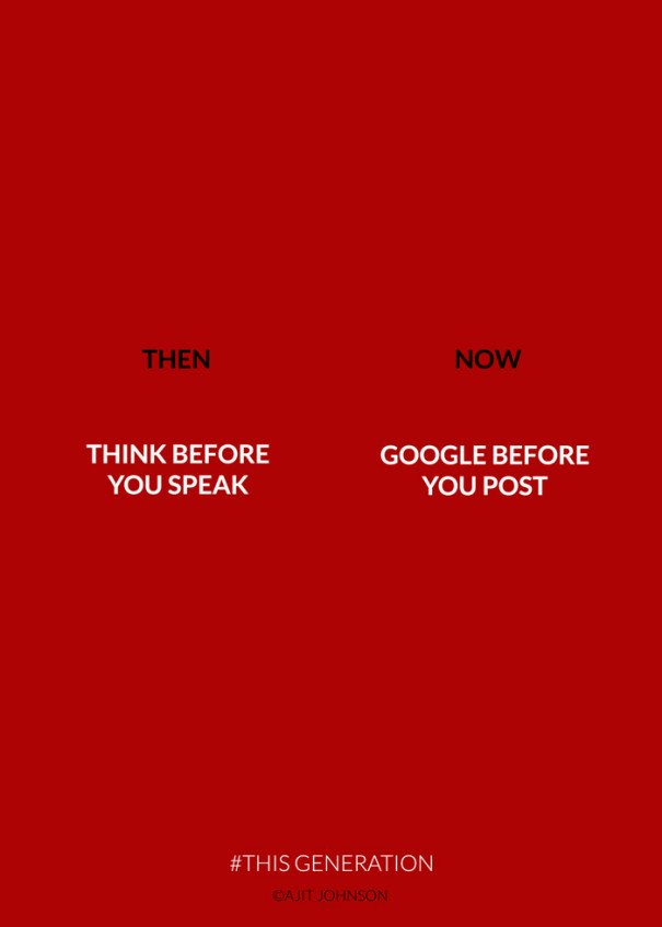 20+ Honest Posters Show Our Addiction To Technology | DeMilked