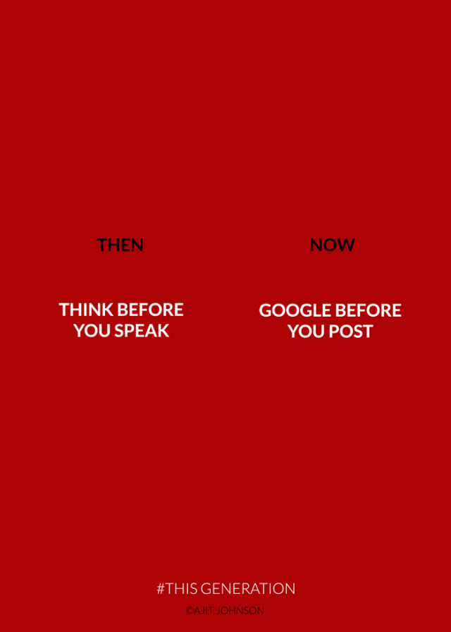 20+ Honest Posters Show Our Addiction To Technology | DeMilked