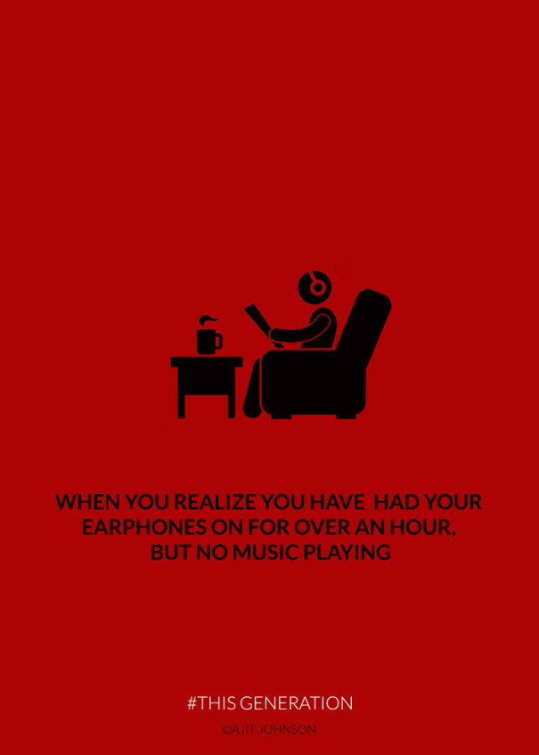 20+ Honest Posters Show Our Addiction To Technology | DeMilked
