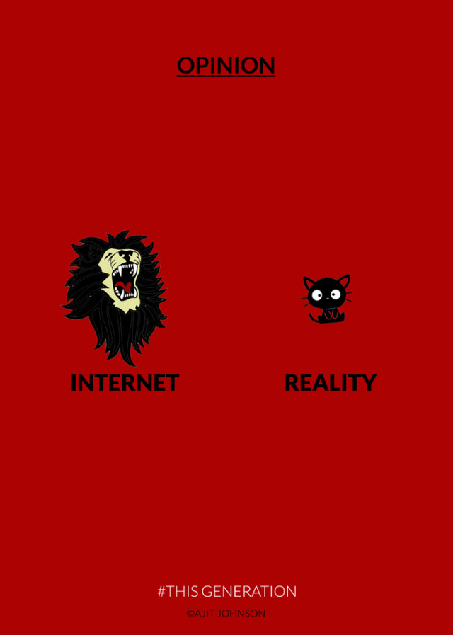 20+ Honest Posters Show Our Addiction To Technology | DeMilked