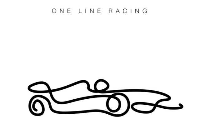 19 One-Line Icons By Differantly Studio | DeMilked