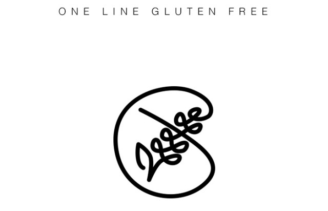 19 One-Line Icons By Differantly Studio | DeMilked