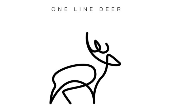 19 One-Line Icons By Differantly Studio | DeMilked