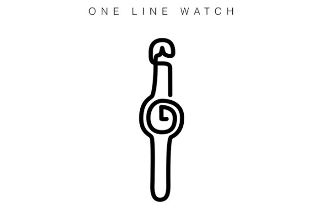 19 One-Line Icons By Differantly Studio | DeMilked