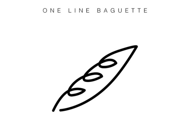 19 One-Line Icons By Differantly Studio | DeMilked