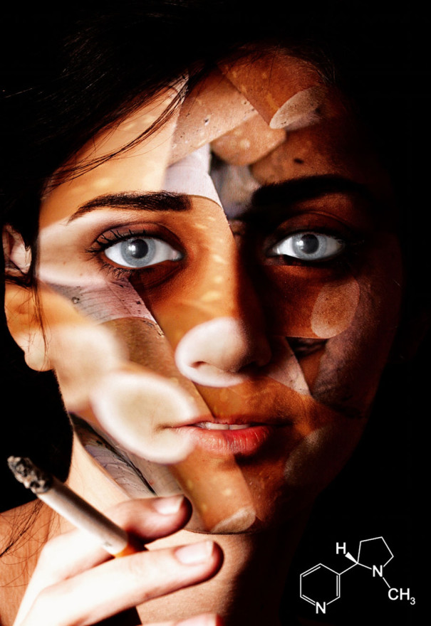 Photographer Takes Portraits Of People On Drugs To Show How They Affect ...