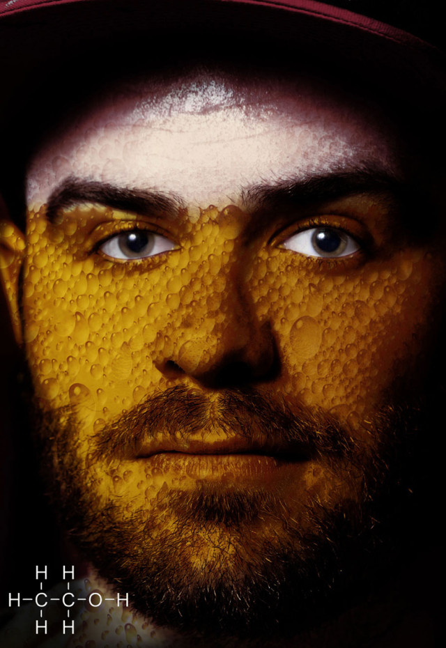 Photographer Takes Portraits Of People On Drugs To Show How They Affect ...