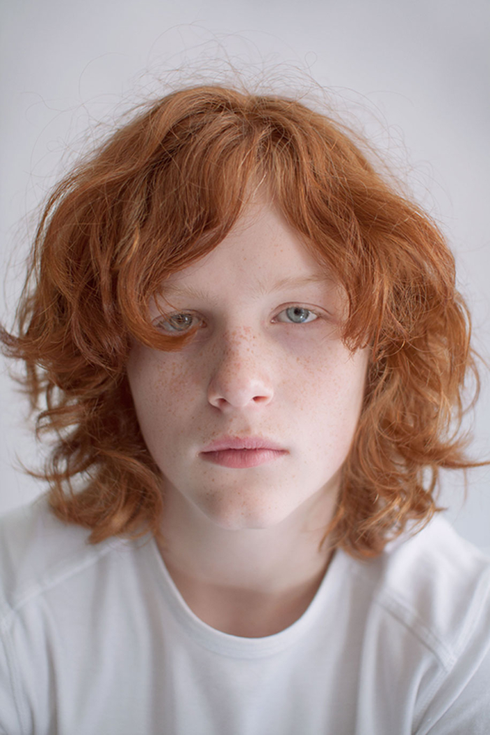 Artist Fights Redhead Discrimination With Her “Ginger Project ...
