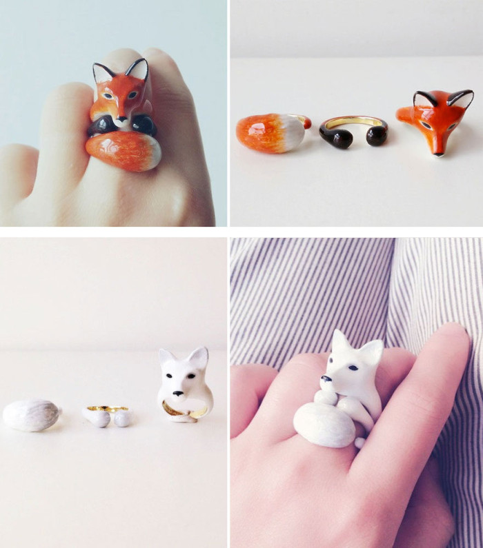 20 Creative Things For Fox Lovers | DeMilked