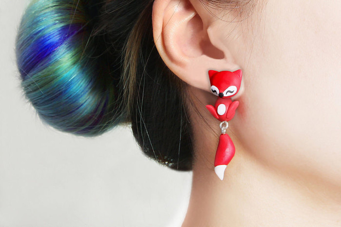 20 Creative Things For Fox Lovers | DeMilked