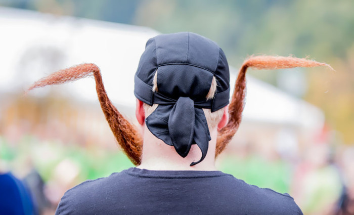 World's Best Beards And Moustaches From 2015 Championship | DeMilked