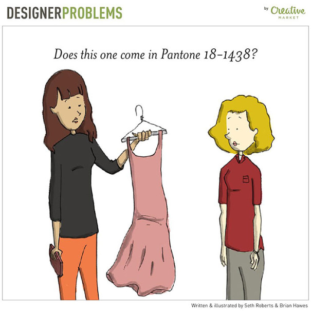 Designers' Problems Illustrated In Funny Comics | DeMilked