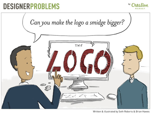 Designers' Problems Illustrated In Funny Comics | DeMilked