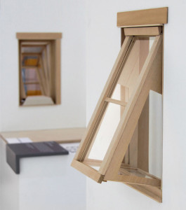 “More Sky” Windows Transform Into Balconies To Give Small Apartments ...