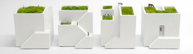 15 Creative Planter Designs That Would Make Any Flower Pot Jealous ...