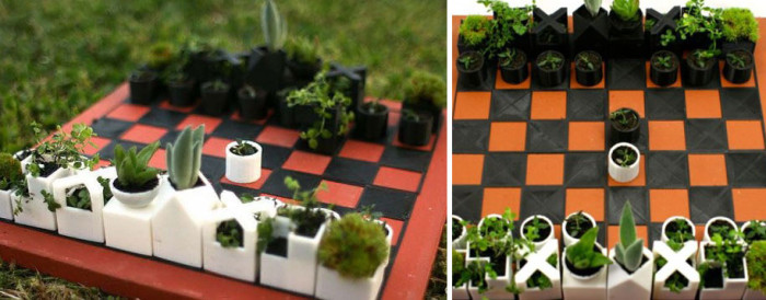 15 Creative Planter Designs That Would Make Any Flower Pot Jealous ...