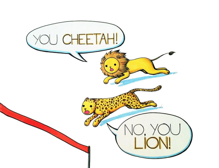 25 Funny Puns Illustrated With Cute Drawings By Arseniic | DeMilked