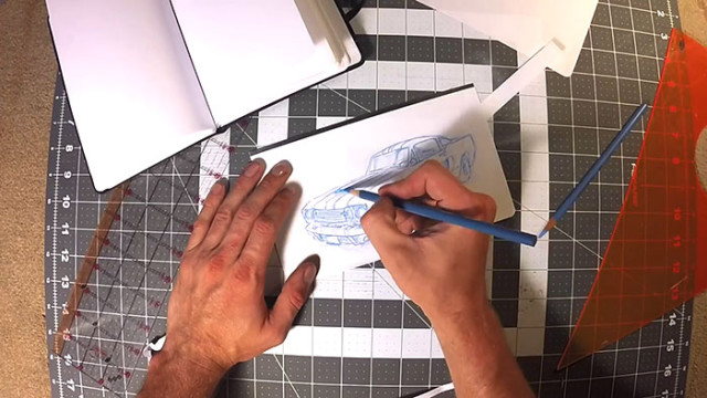 First Ever Notebook With Magnetic Spine Lets You Remove And Reattach ...