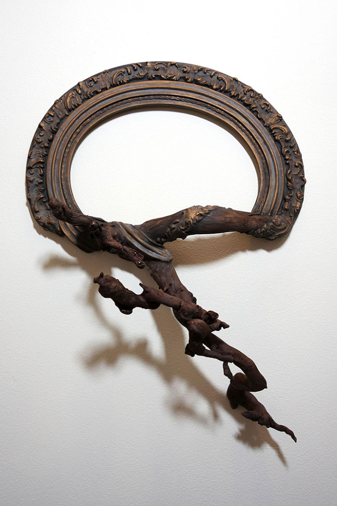 Picture Frames Connected With Nature By Darryl Cox | DeMilked