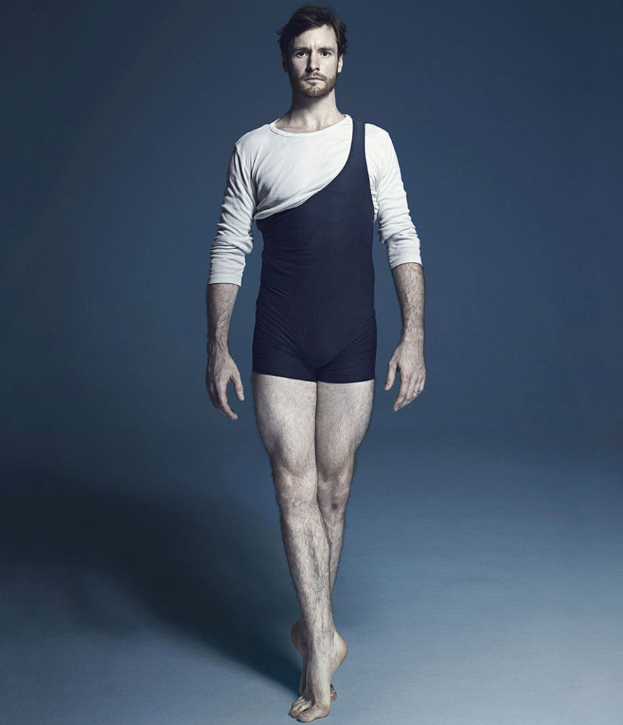 Real Life Of Ballet Dancers In Photography By Rick Guest | DeMilked