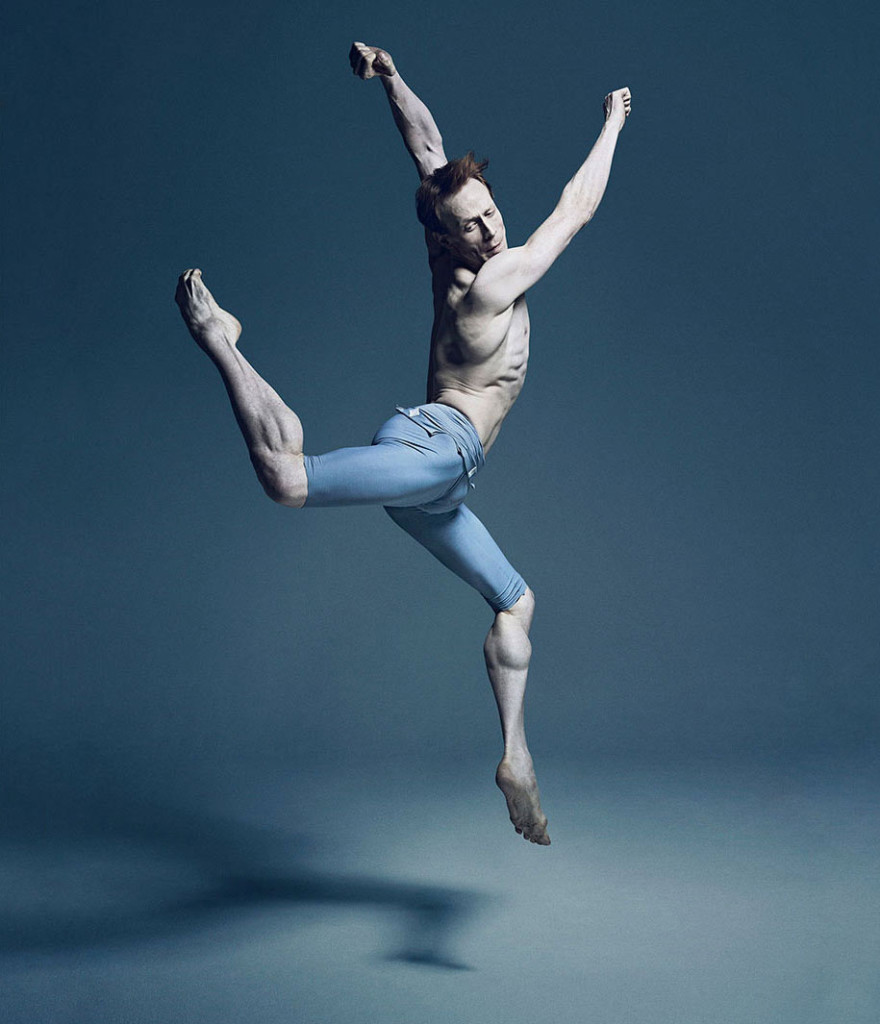 Real Life Of Ballet Dancers In Photography By Rick Guest | DeMilked