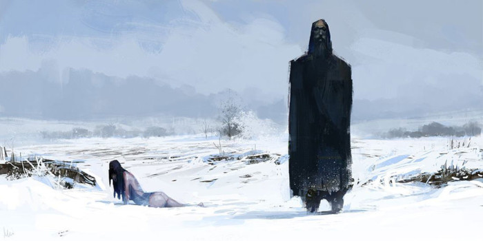 17 Stunning Illustrations By Michal Lisowski Remind Us Of How Fragile ...