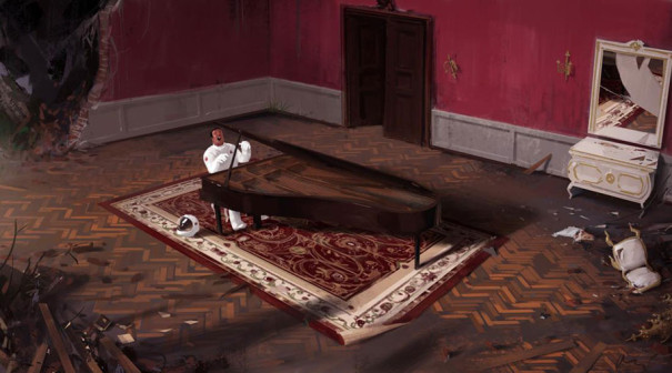 17 Stunning Illustrations By Michal Lisowski Remind Us Of How Fragile ...