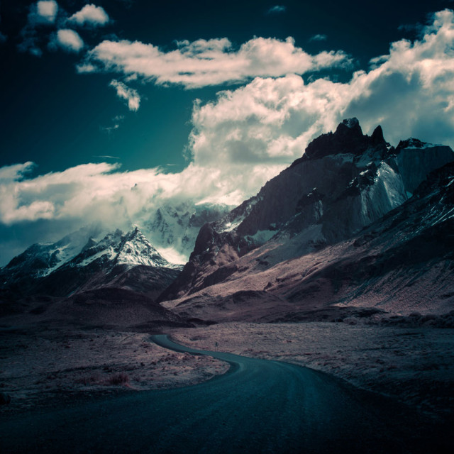 Photographer Takes Amazing Shots Of Patagonia, The Edge Of The World ...