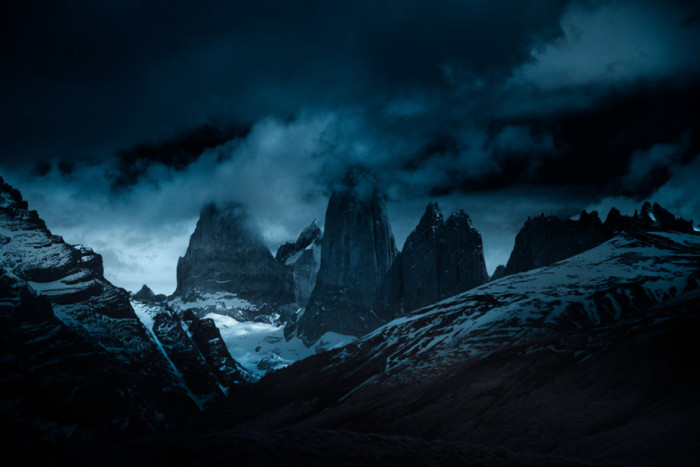 Photographer Takes Amazing Shots Of Patagonia, The Edge Of The World ...