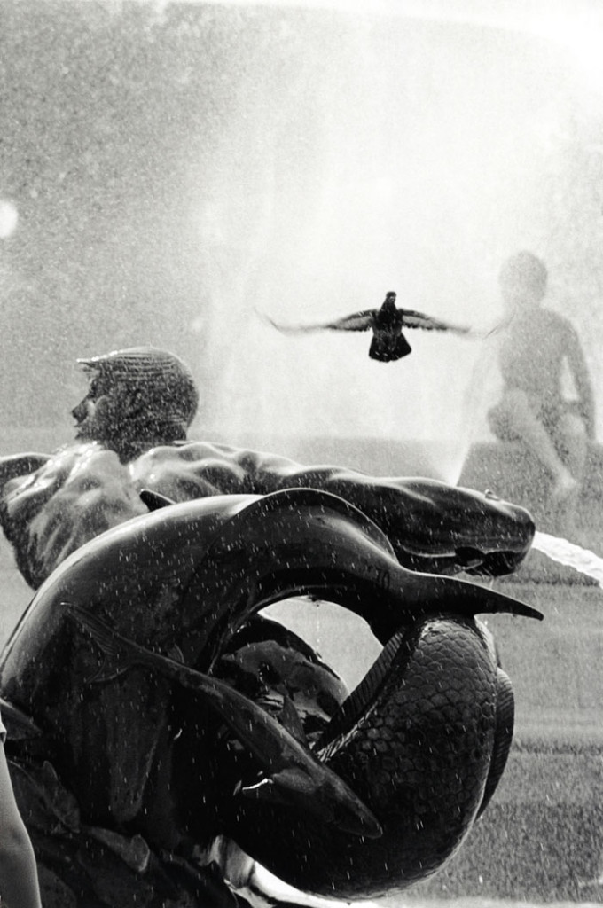 Photographer, Blind In One Eye, Documents The Dark World He Sees | DeMilked