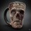 Secure Your Coffee With A Scary Zombie Mug | DeMilked