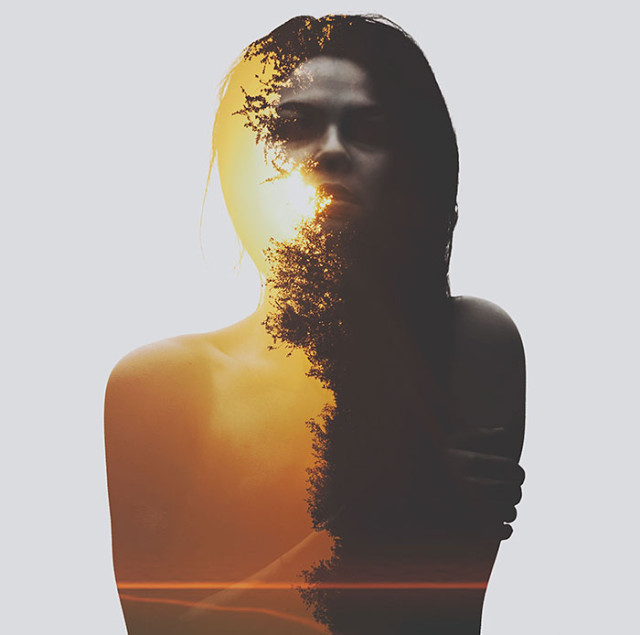 15 Multiple Exposure Photos That'll Inspire You To Create Art | DeMilked