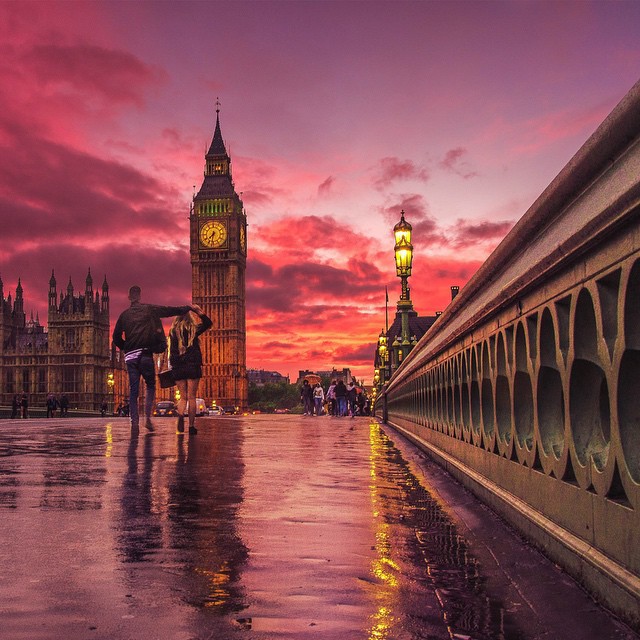 Best London Pictures of 2015 | DeMilked