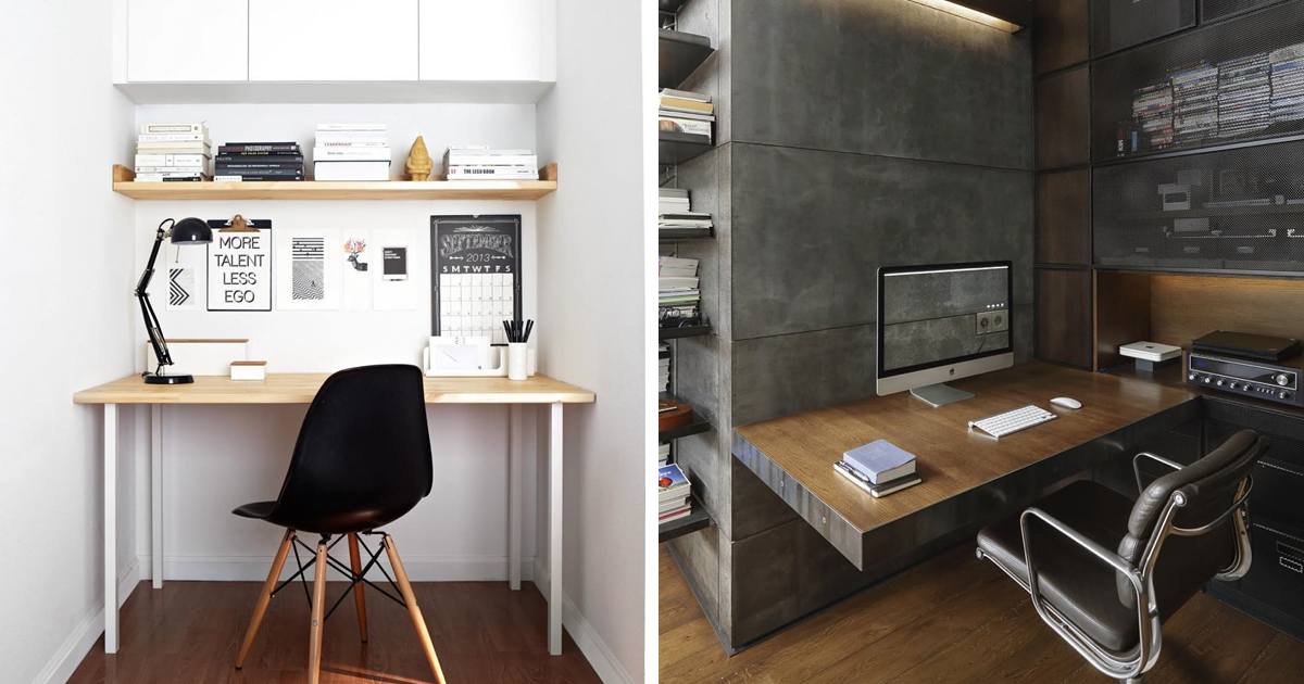 Minimal Workplaces Instagram Account To Inspire Your Desk | DeMilked