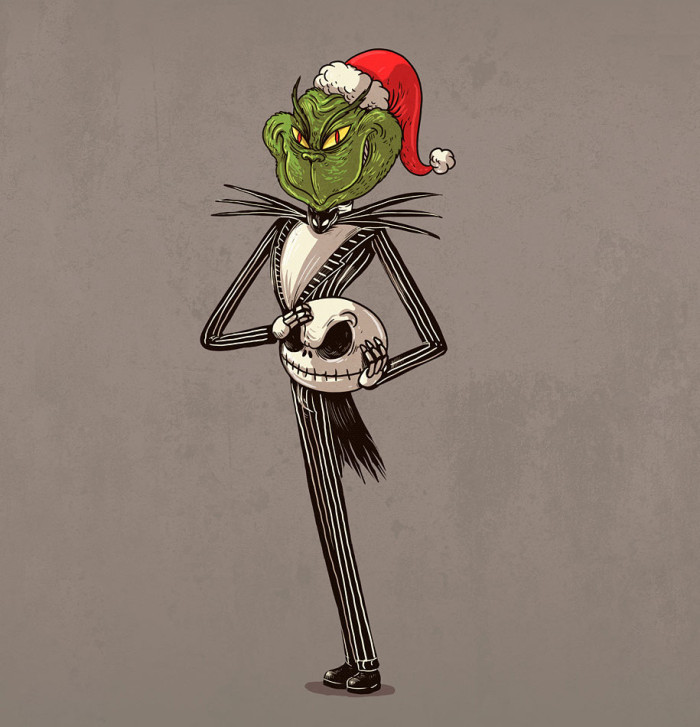 The Real Identities Of Pop Culture Characters Revealed In “Icons ...