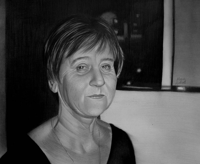 Artist Born Without Hands Draws Amazing Realistic Drawings | DeMilked