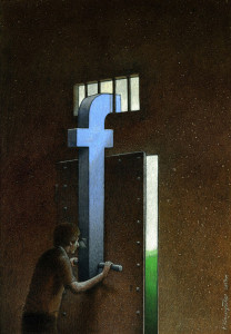 Our Addiction To Technology, In 20 Satirical Illustrations | DeMilked