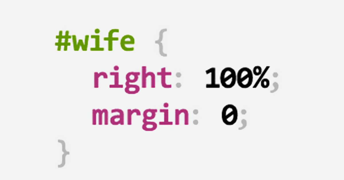 20 Funny CSS Puns That Web Designers Will Understand | DeMilked