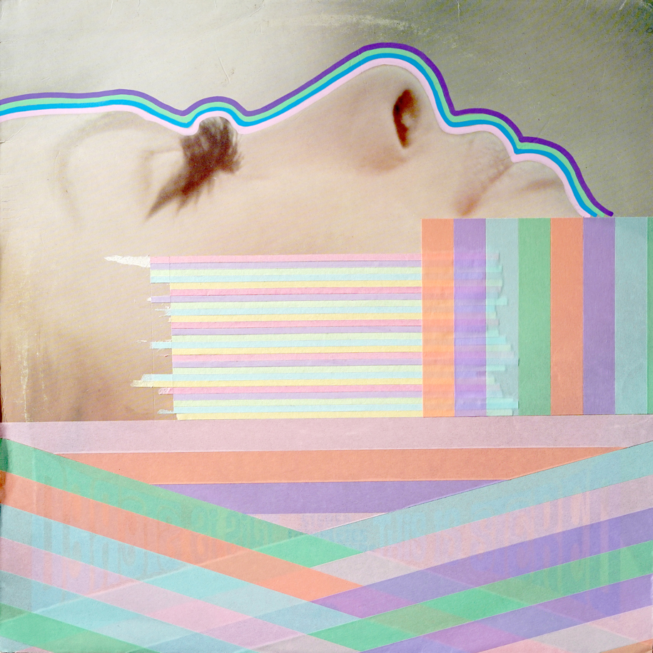 "Pimped" Vintage Vinyl Covers To Create a New Contemporary Story | DeMilked