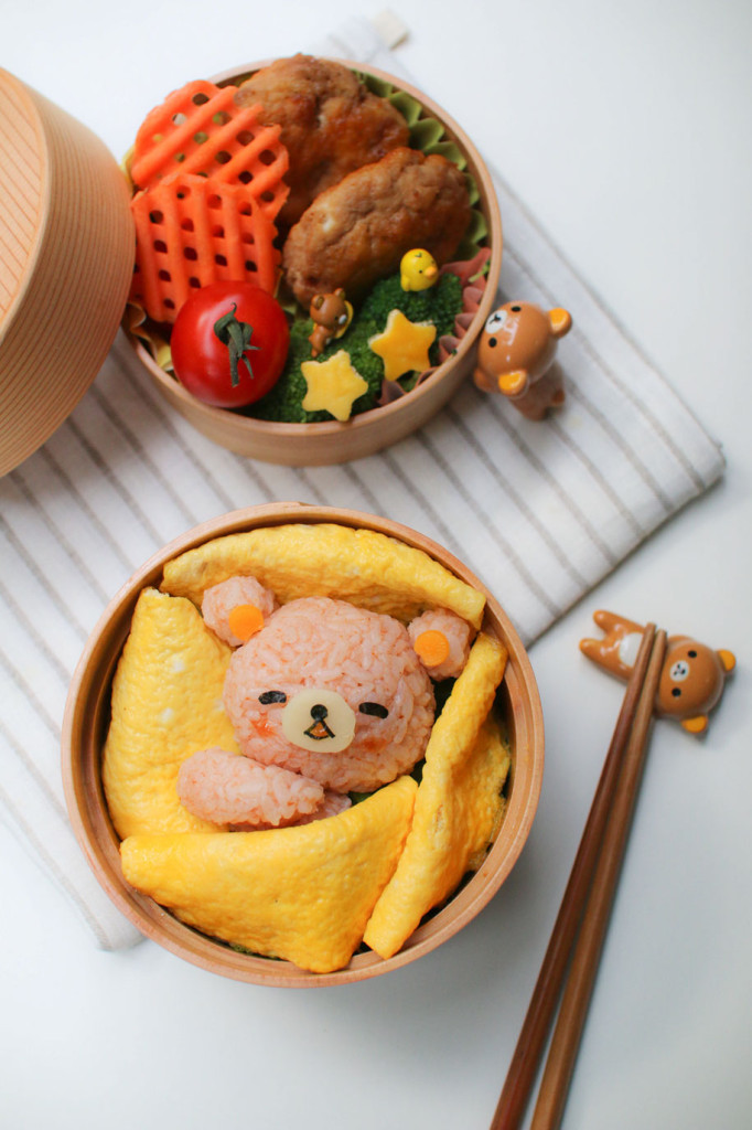 Mom Makes Adorable Bento Lunches For Her Two Sons | DeMilked