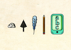 15 Satirical Evolution Cartoons That Will Make You Question Our ...