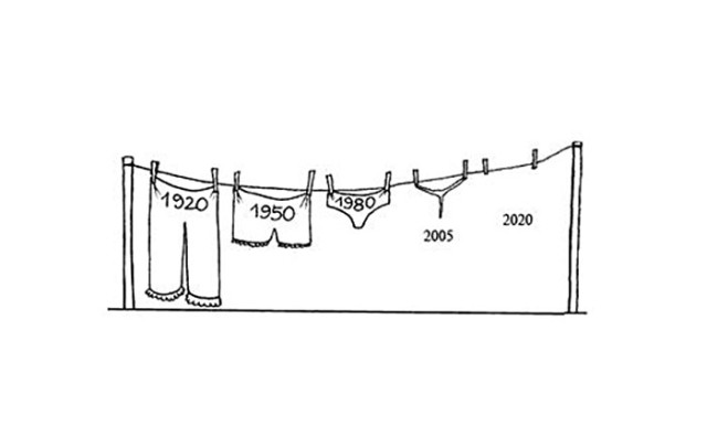 15 Satirical Evolution Cartoons That Will Make You Question Our ...