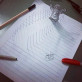 16-Year-Old Artist Draws Amazing 3D Optical Illusions In His Notebook ...